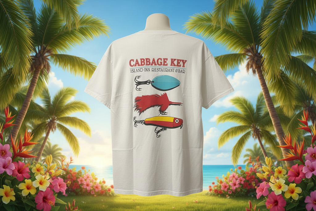 Cabbage Key Gift Shop
