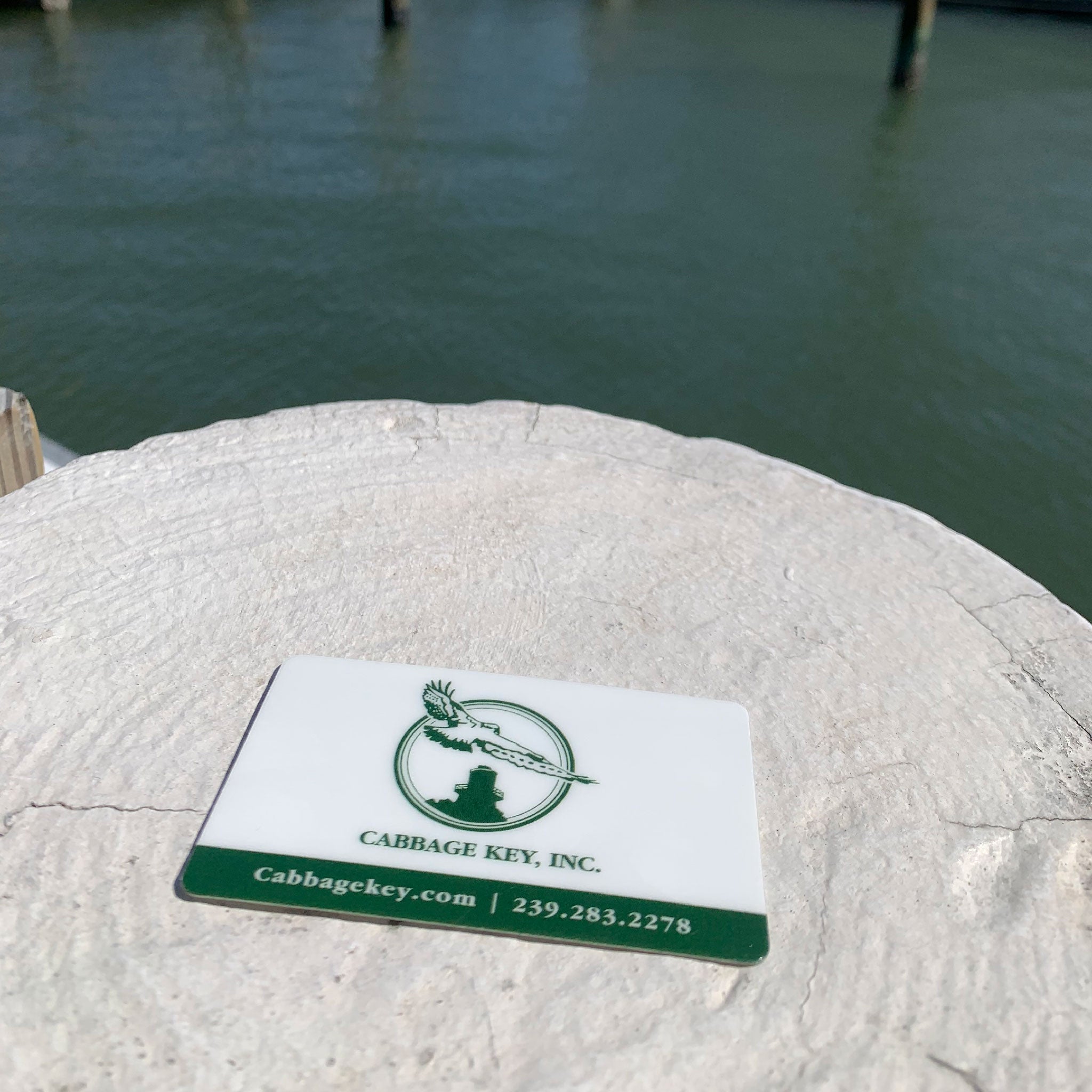 Cabbage Key Gift Shop